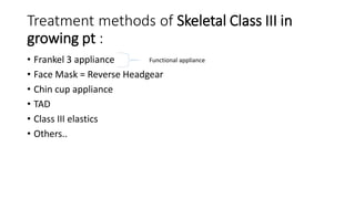 functional appliances | PDF