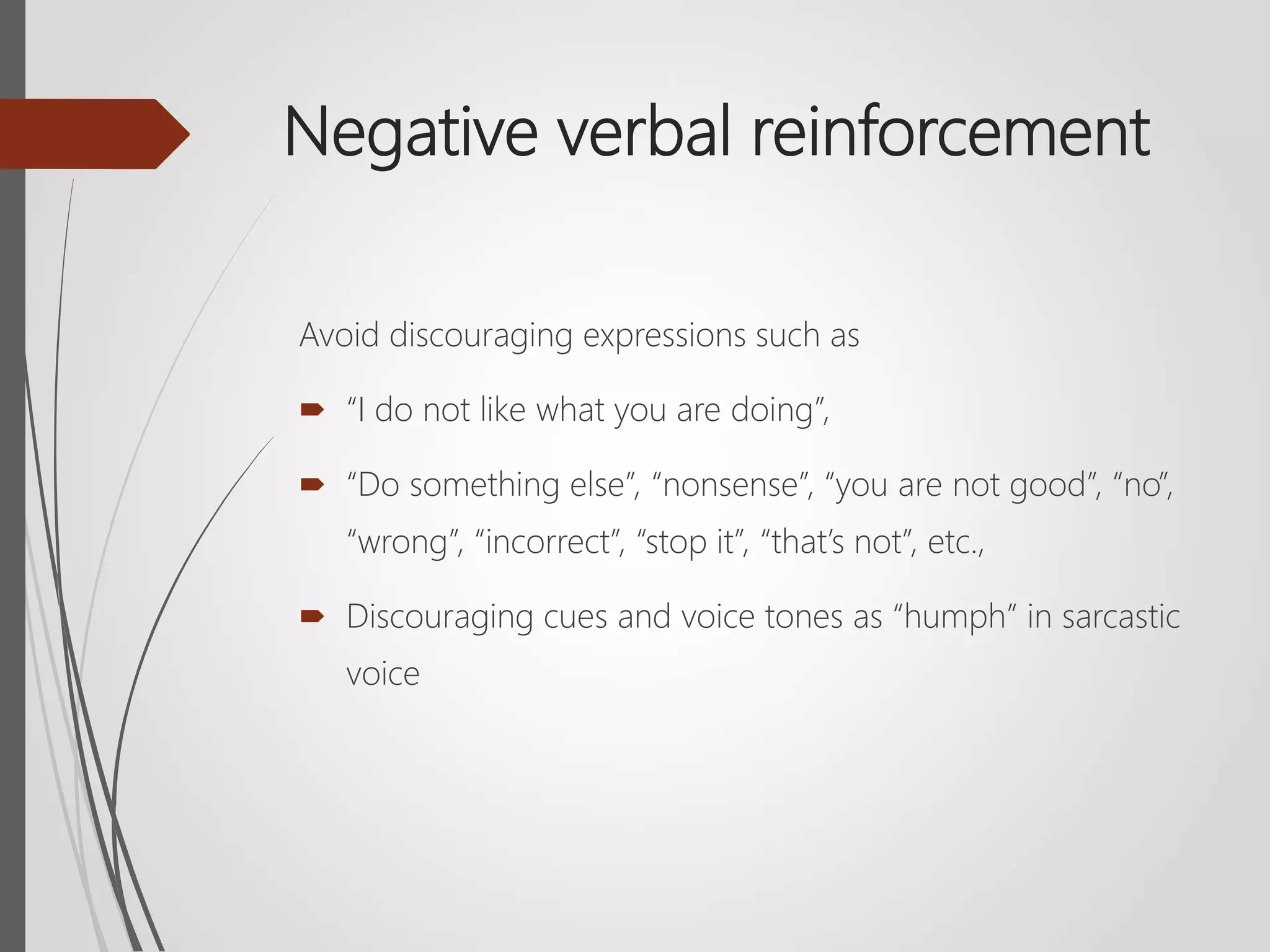 Micro teaching skills - Skill of reinforcement | PPSX