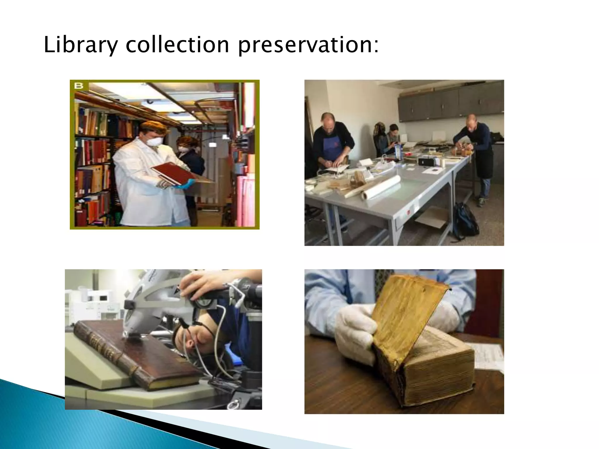 INTRODUCTION OF LIBRARY | PPTX