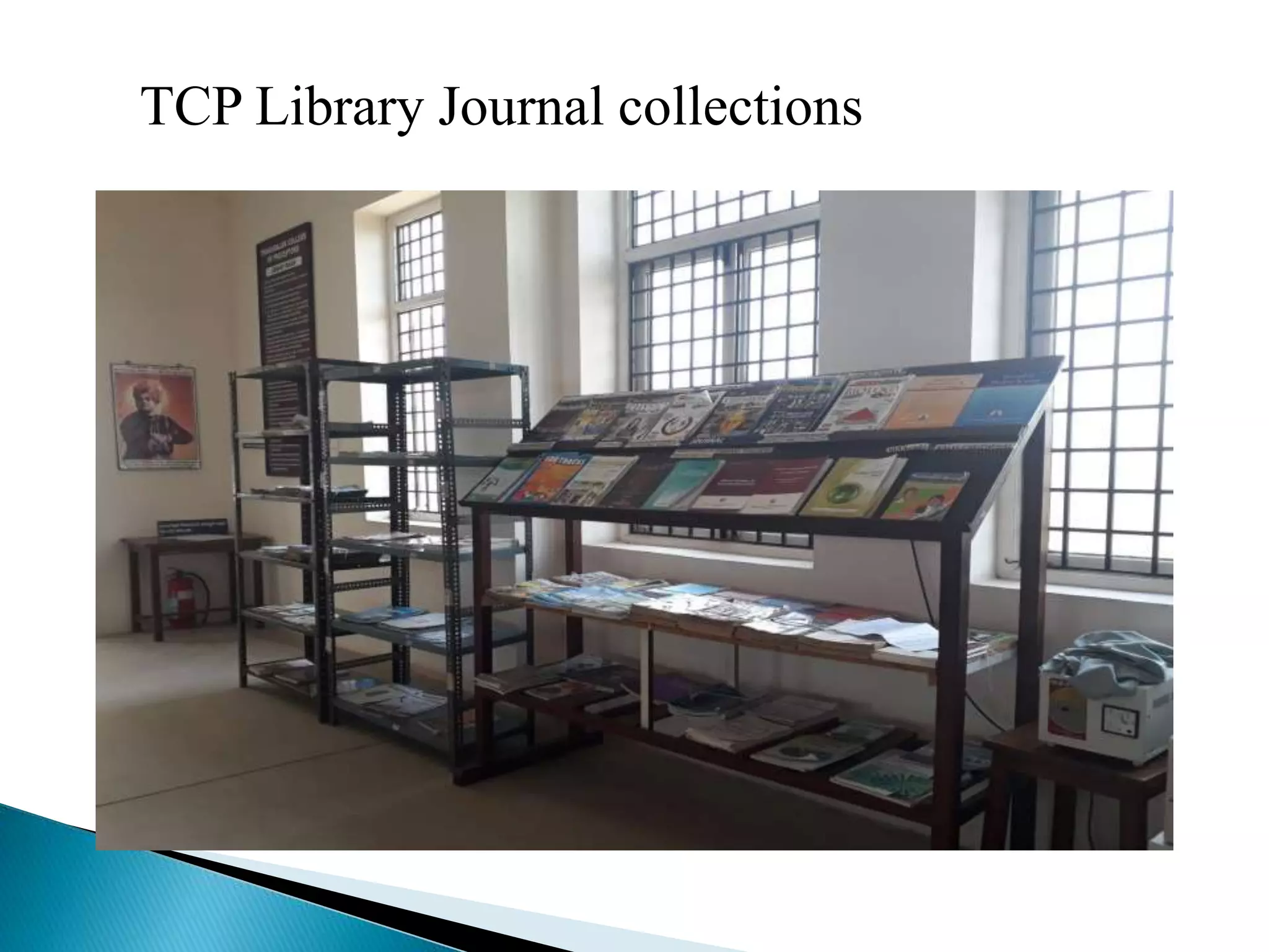 INTRODUCTION OF LIBRARY | PPTX