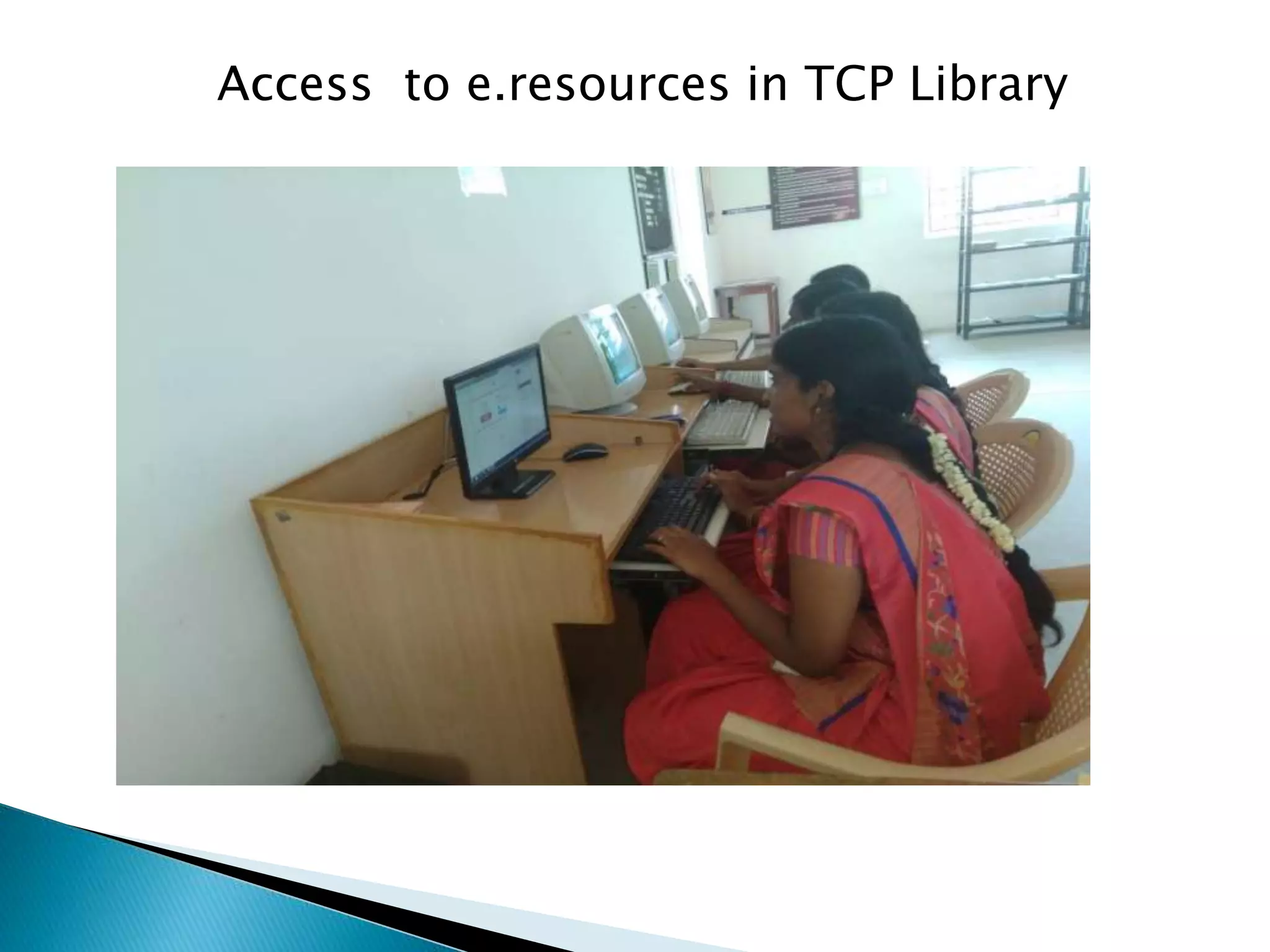 INTRODUCTION OF LIBRARY | PPTX