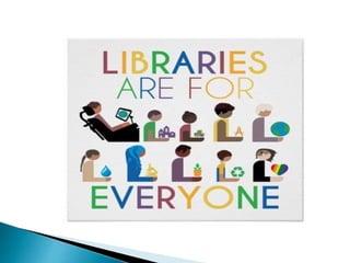 INTRODUCTION OF LIBRARY | PPTX