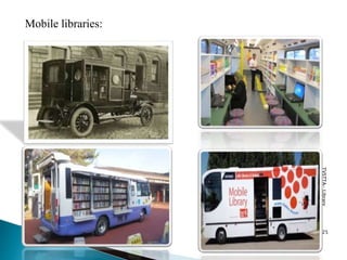 INTRODUCTION OF LIBRARY | PPTX