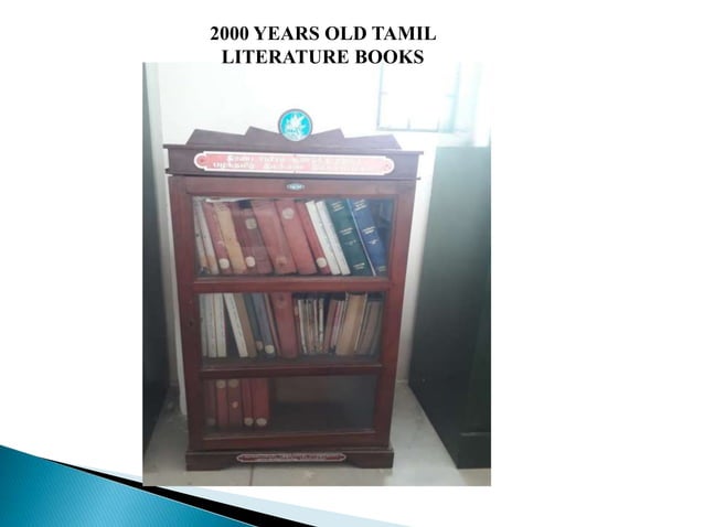 INTRODUCTION OF LIBRARY | PPTX