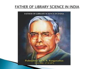 INTRODUCTION OF LIBRARY | PPT | Free Download