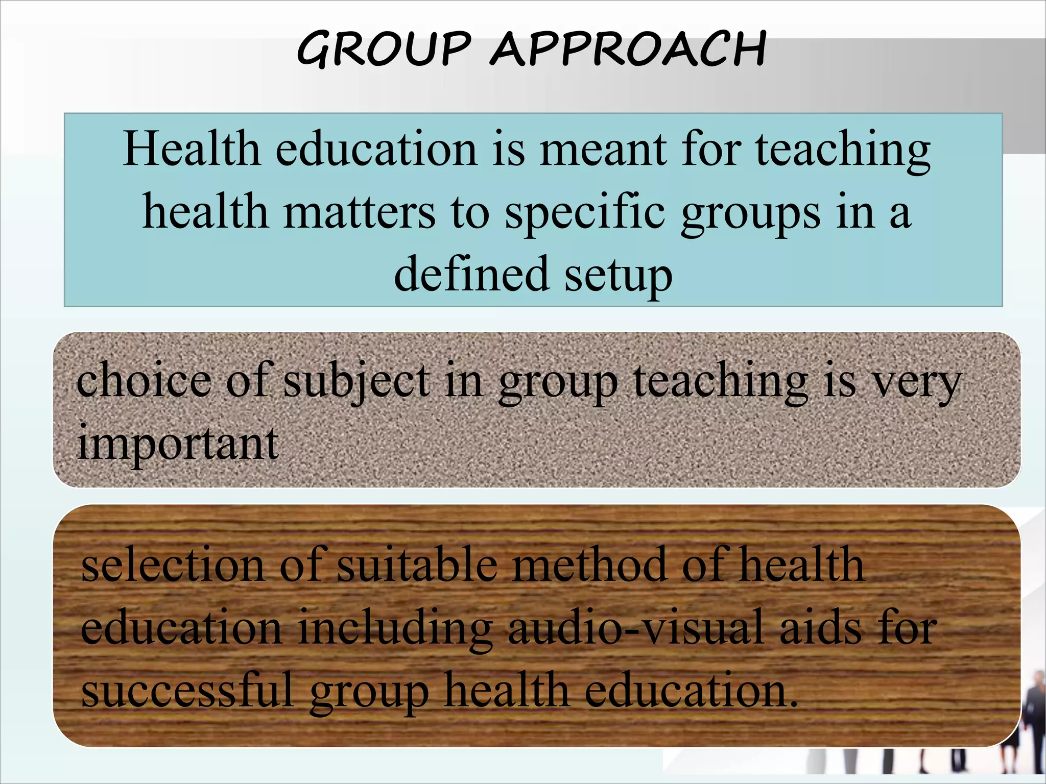 Health Education | PDF