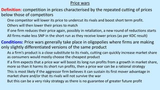 Price Wars | PPTX