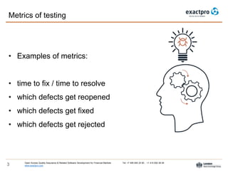 TMPA-2017: Defect Report Classification in Accordance with Areas of ...