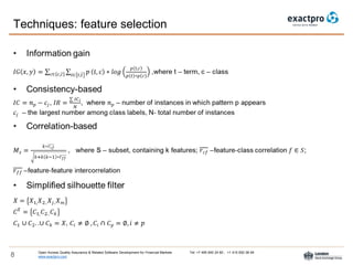 TMPA-2017: Defect Report Classification in Accordance with Areas of ...