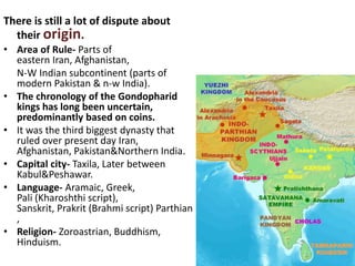 Indo-Parthian | PPTX