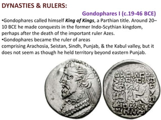 Indo-Parthian | PPTX