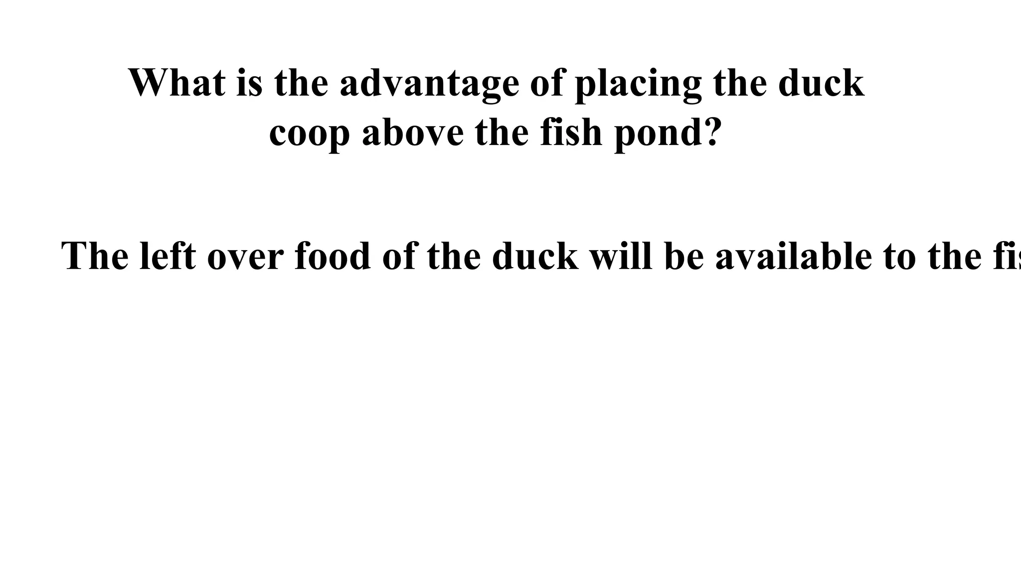 16. advantages of integrated farming | PPT