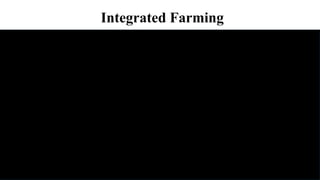 16. advantages of integrated farming | PPT