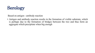 Serological detection techniques of plant viruses | PDF
