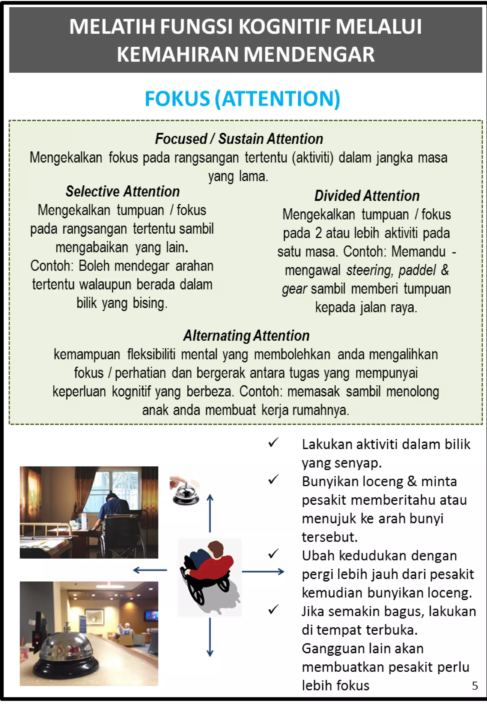 Cognitive Training for Blindness | PDF