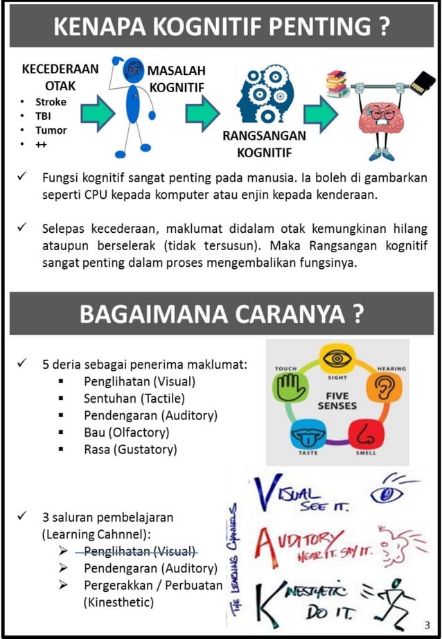 Cognitive Training for Blindness | PDF