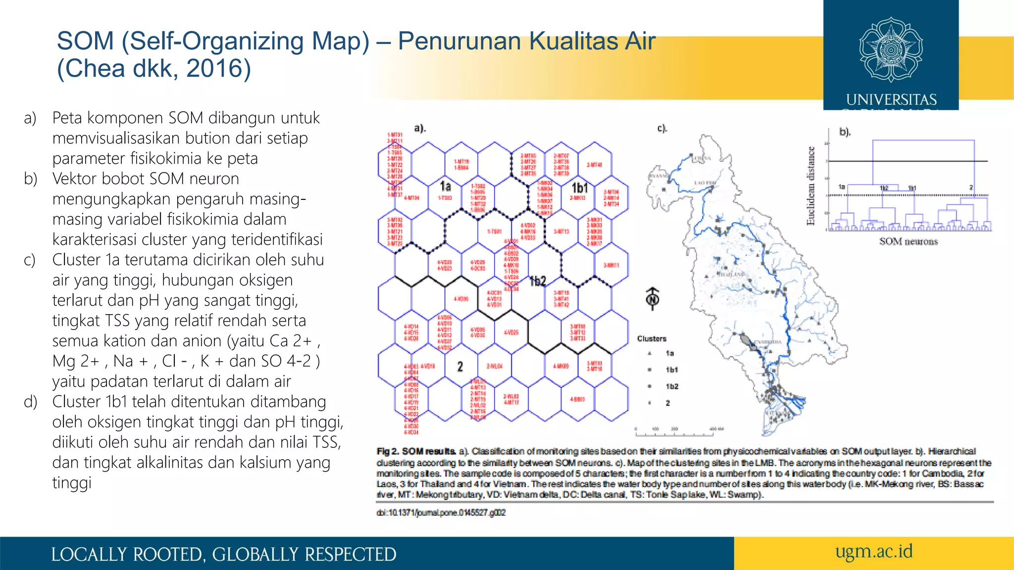 Parallel Coordinate Plot, Space-Time Cube, Self Organizing Map ( A Literature Study) | PDF