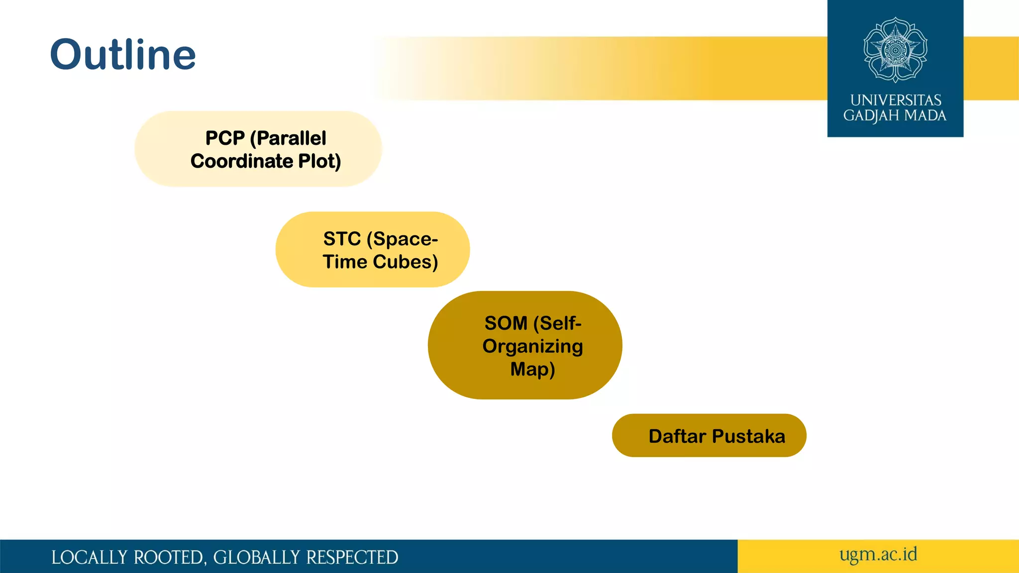Parallel Coordinate Plot, Space-Time Cube, Self Organizing Map ( A Literature Study) | PDF