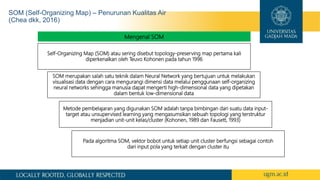 Parallel Coordinate Plot, Space-Time Cube, Self Organizing Map ( A ...