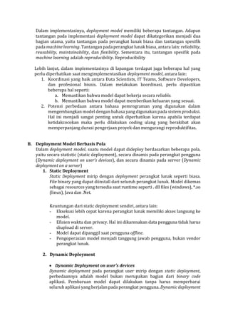 16.modul melakukan deployment model (final) v1 1 | PDF