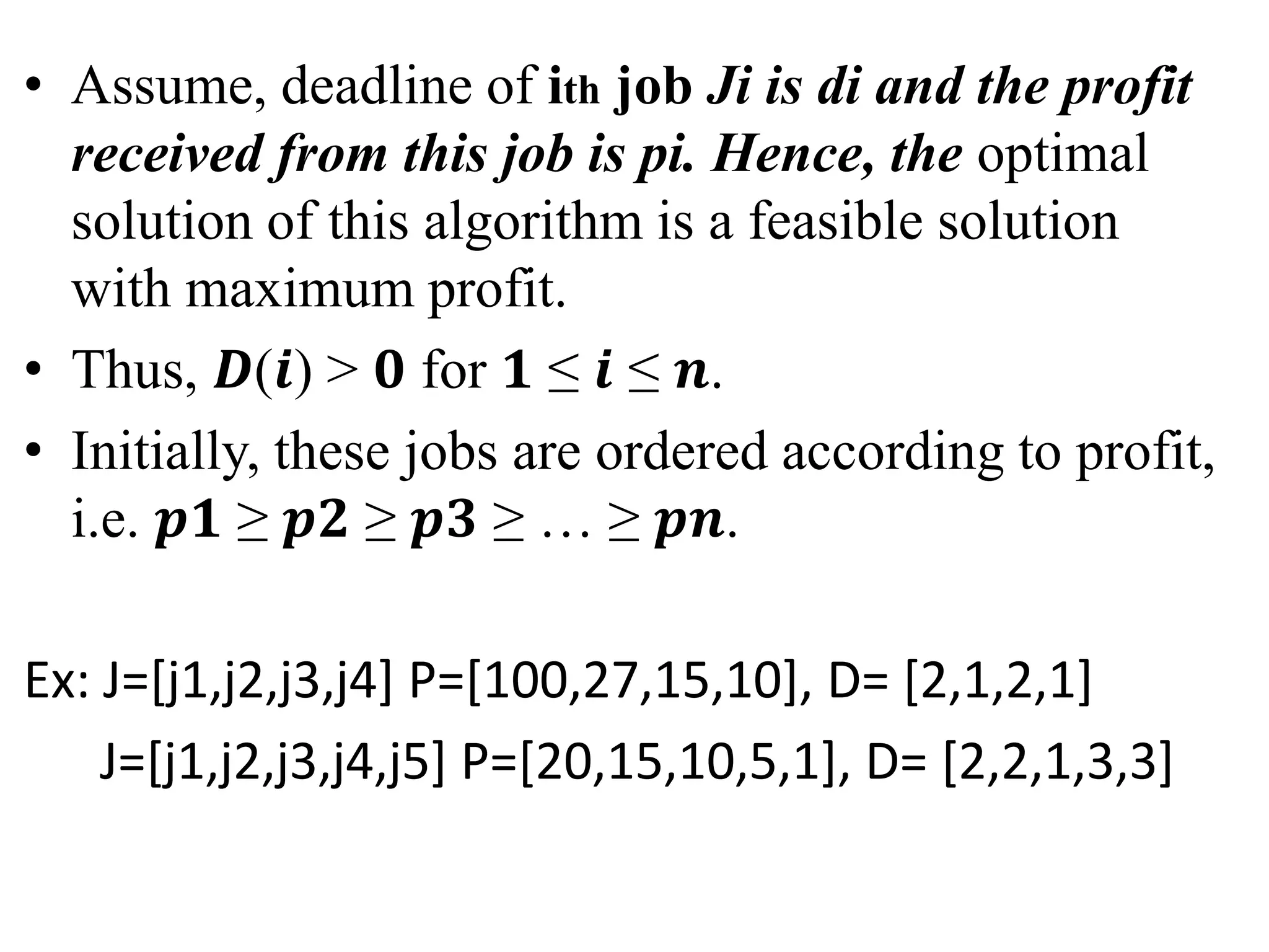 daa-unit-3-greedy method | PPTX
