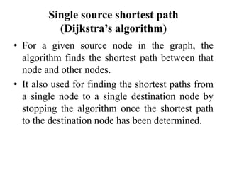daa-unit-3-greedy method | PPTX