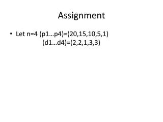 daa-unit-3-greedy method | PPT