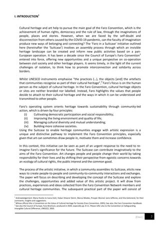 Faro in a suitcase | PDF