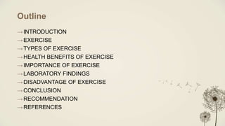 An overview on the health benefits, importance and disadvantages of day ...