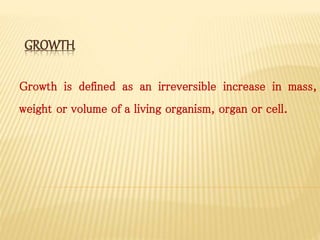 16. Growth parameters-M Sc -E.pptx