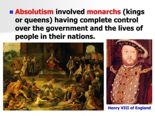 16. Age of Absolutism.ppt