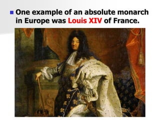 16. Age of Absolutism.ppt