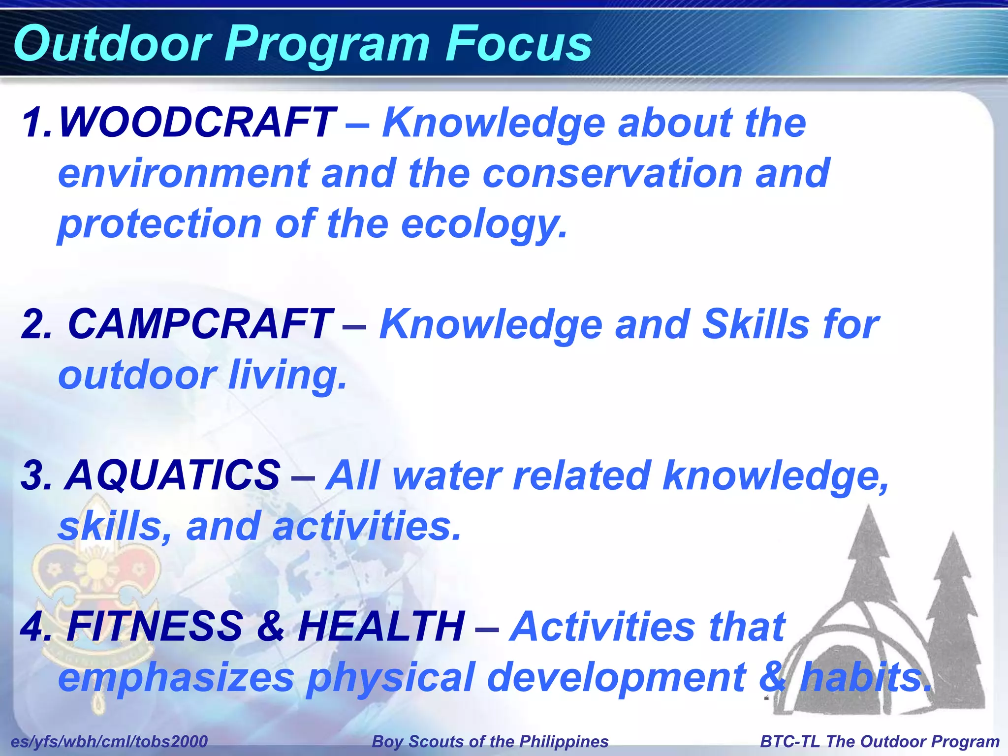 The_Outdoor_Program.ppt