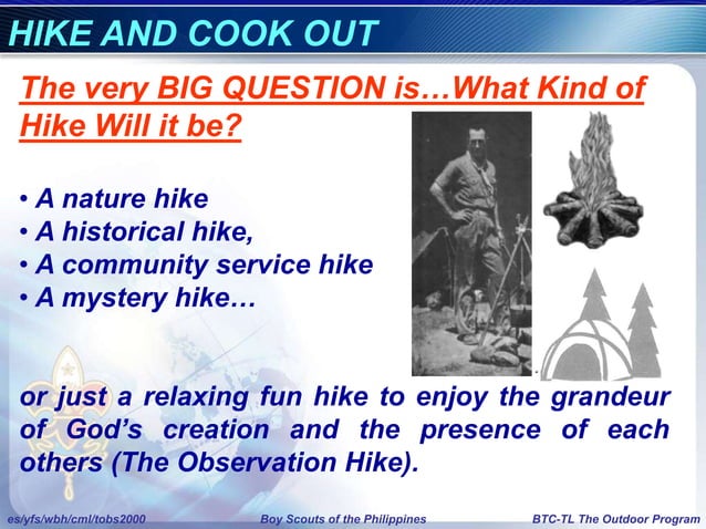 The_Outdoor_Program.ppt