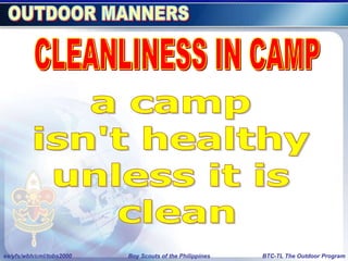 The_Outdoor_Program.ppt