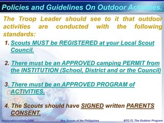 The_Outdoor_Program.ppt