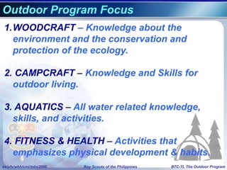 The_Outdoor_Program.ppt