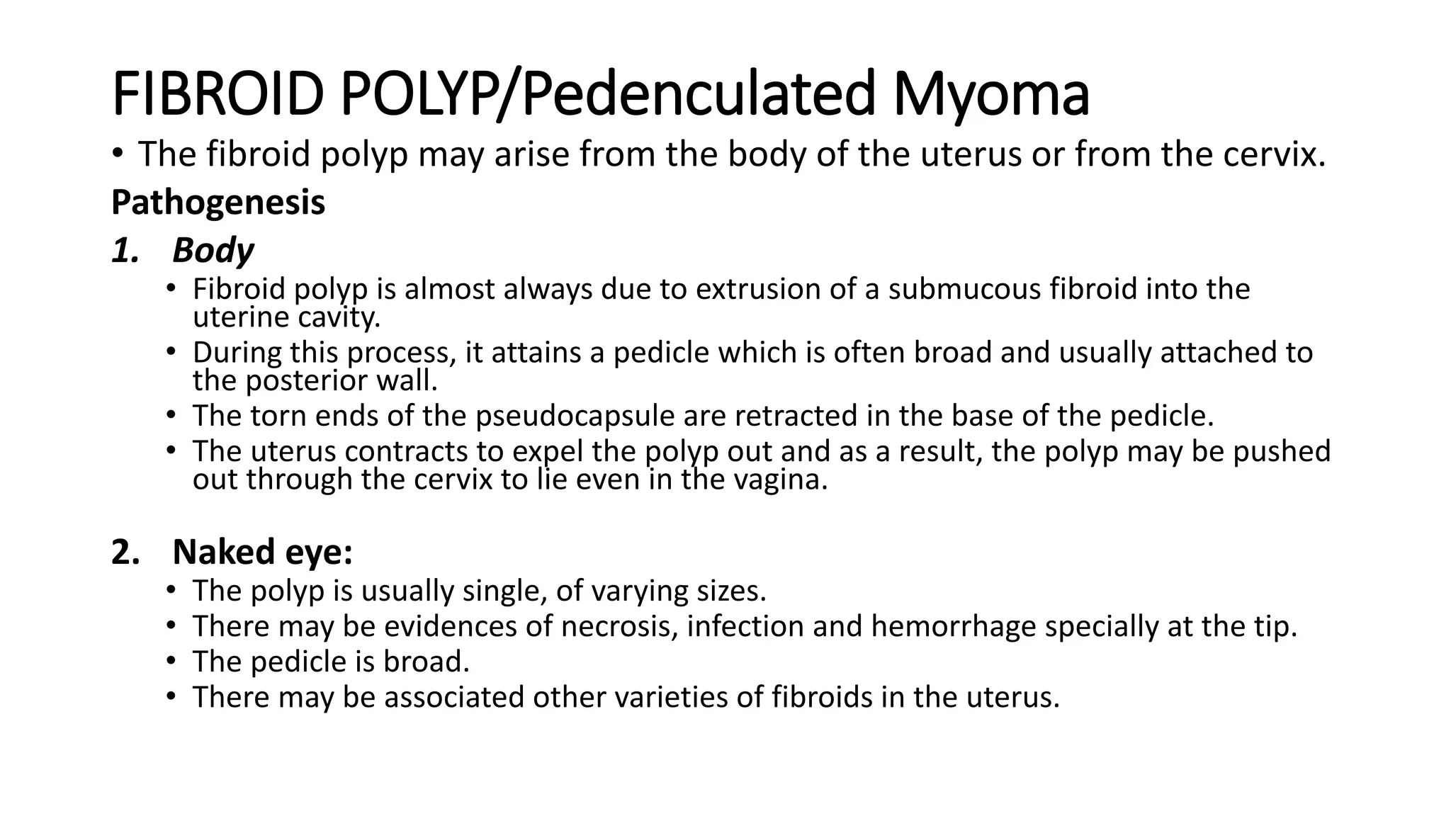 16. Endometrial Polyps.pptx