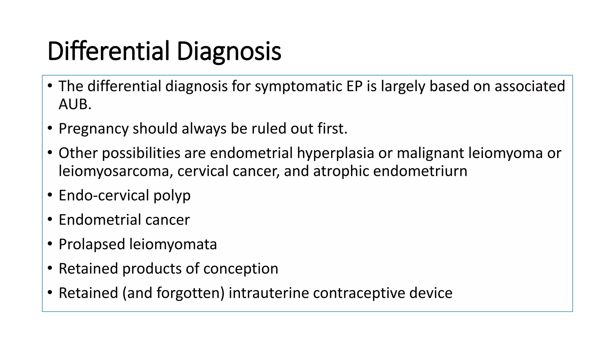 16. Endometrial Polyps.pptx