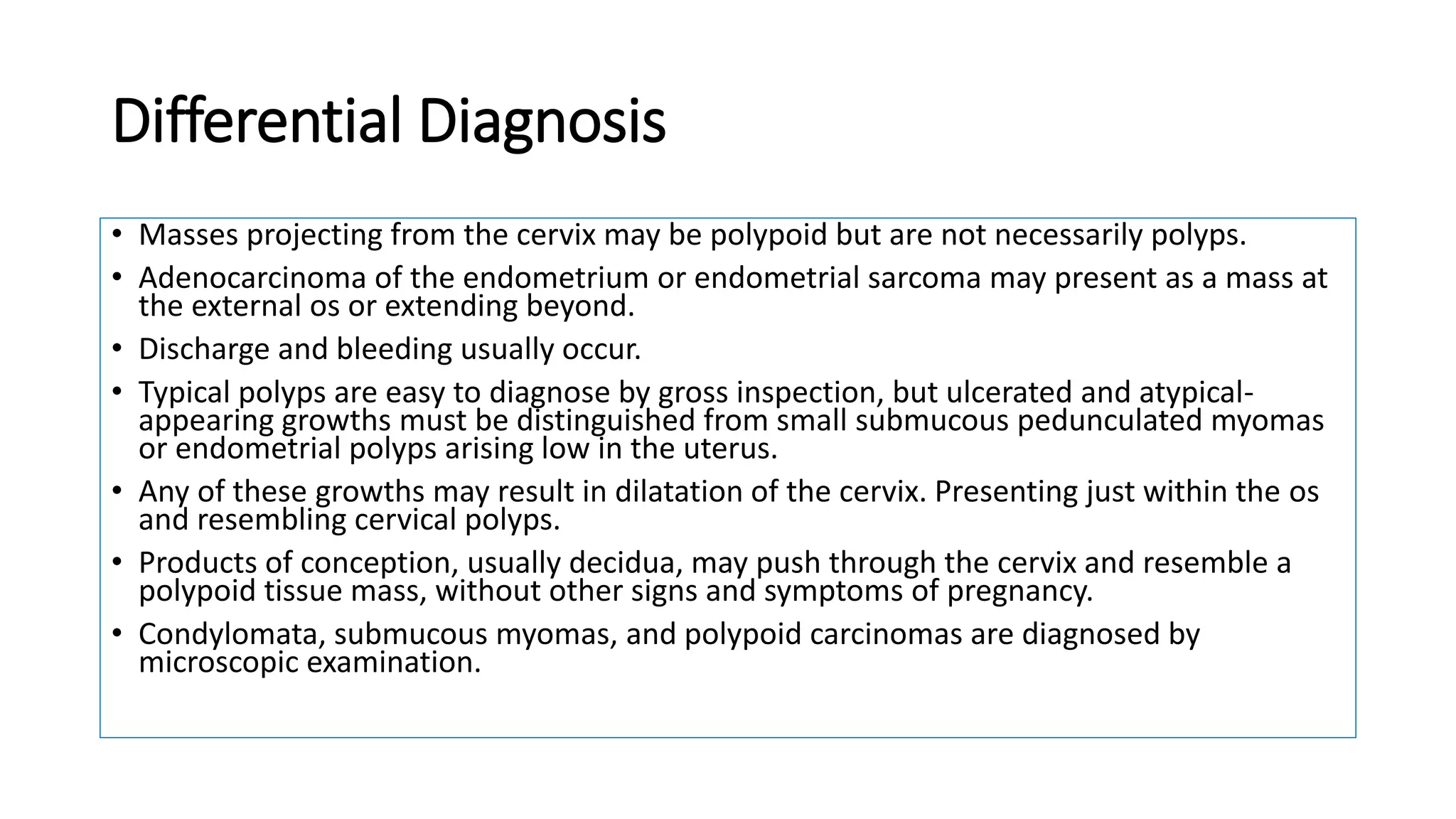 16. Endometrial Polyps.pptx