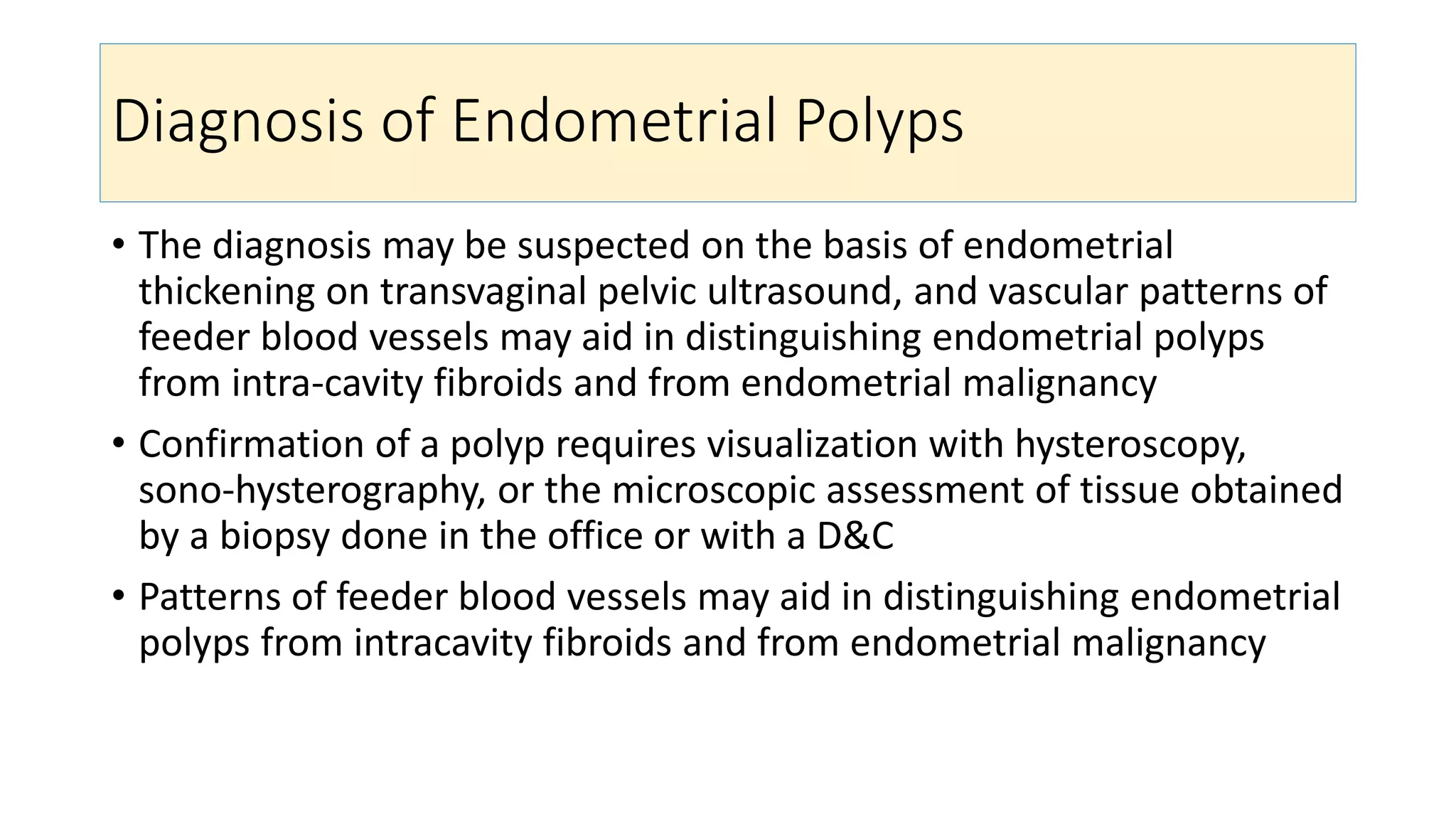 16. Endometrial Polyps.pptx