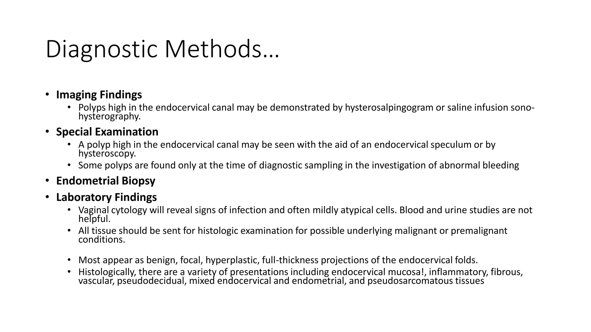 16. Endometrial Polyps.pptx