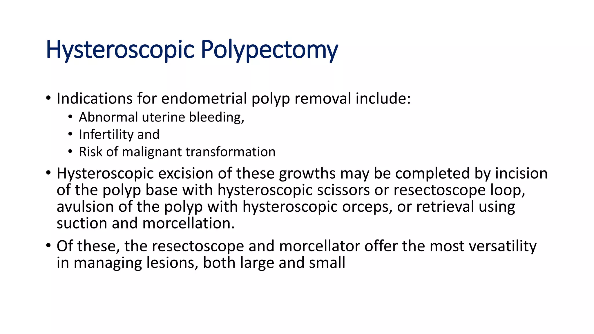 16. Endometrial Polyps.pptx