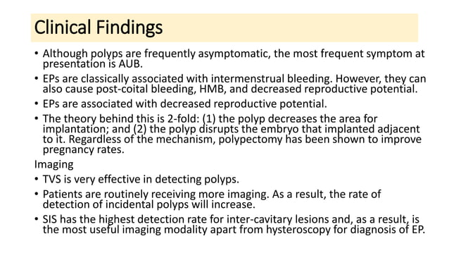 16. Endometrial Polyps.pptx