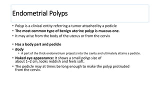 16. Endometrial Polyps.pptx