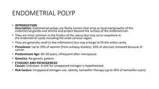 16. Endometrial Polyps.pptx
