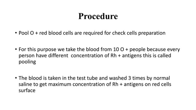 Check cell, Preparation and Importance.pptx
