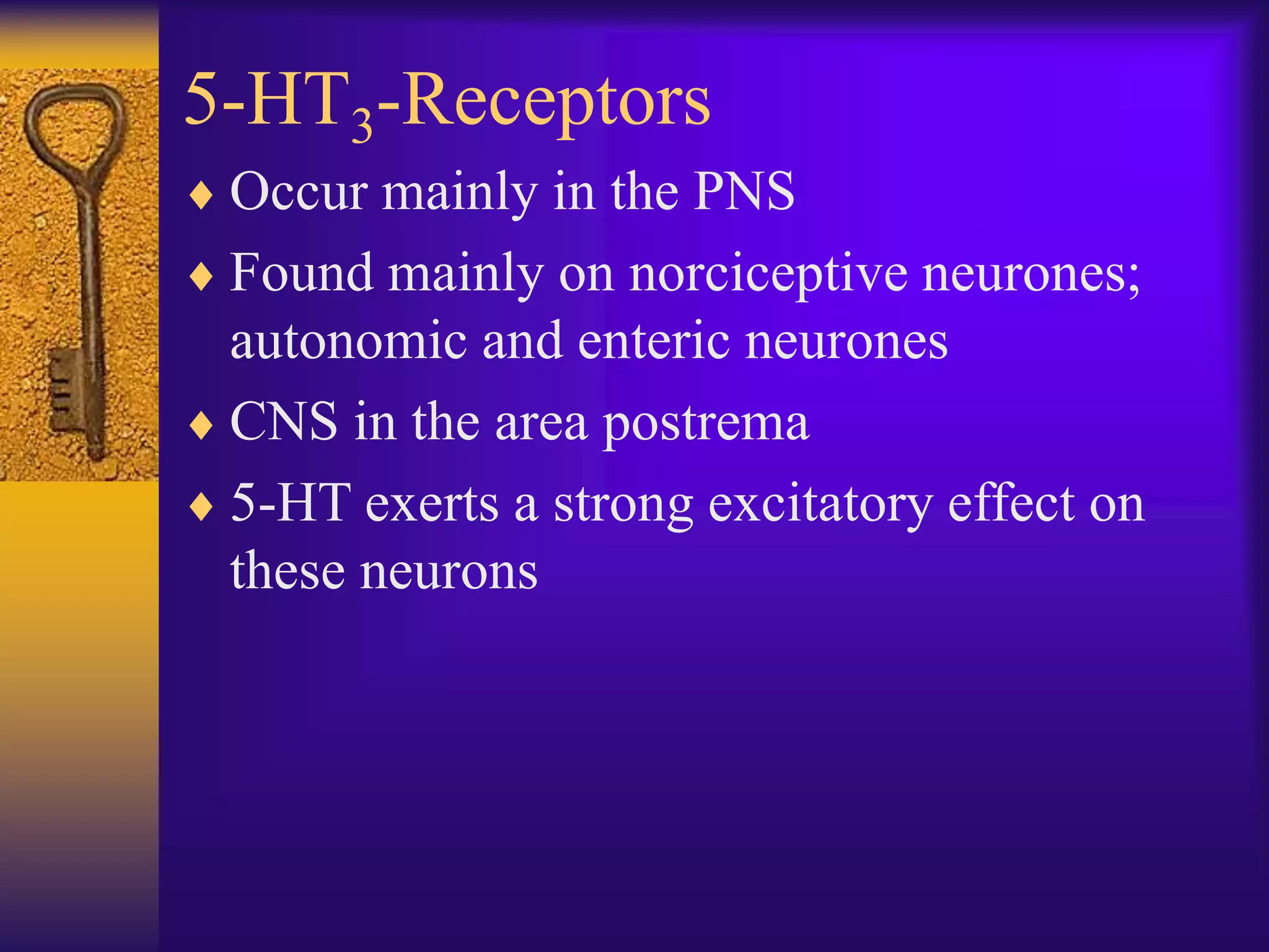 16.THE PHARMACOLOGY OF SEROTONIN (5-HT).ppt