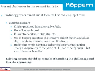 Cemtech Presentation | PPT