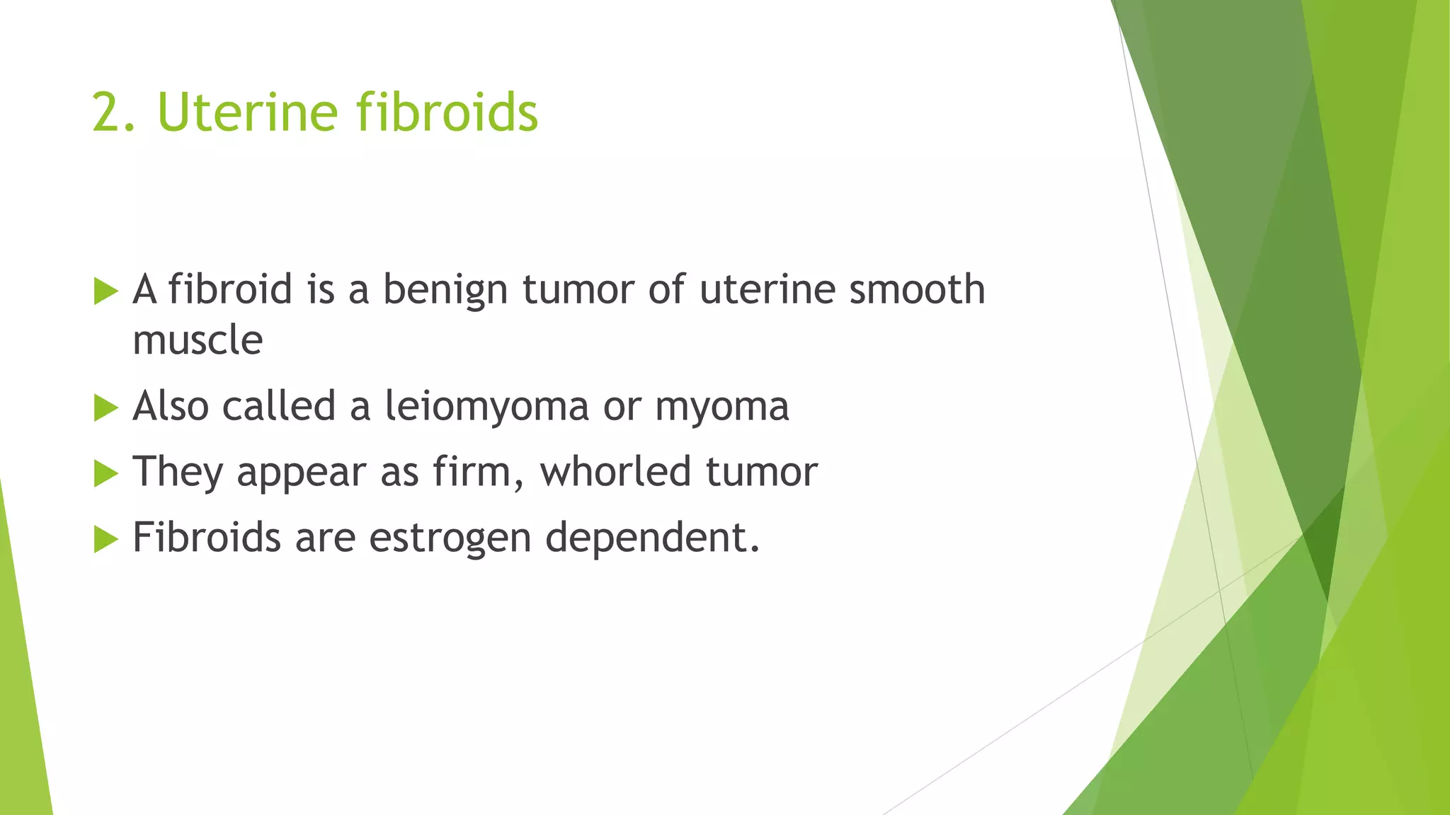 16.UTERINE DISORDERS (B.M.A).pptx